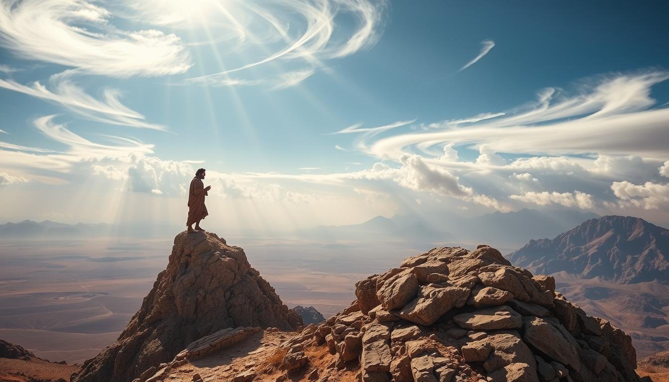 9 Amazing Prayers of Moses and the Powerful Stories behind It