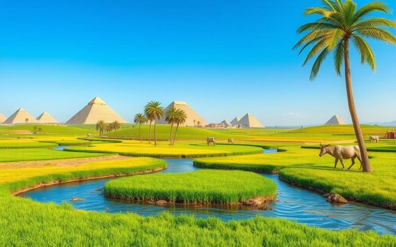 What is Goshen in the Bible: Understanding its Importance