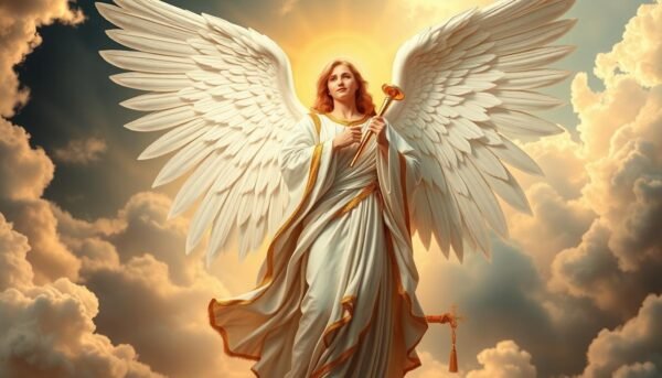 Who Is Gabriel in the Bible? 7 Fascinating Facts About God’s Messenger ...