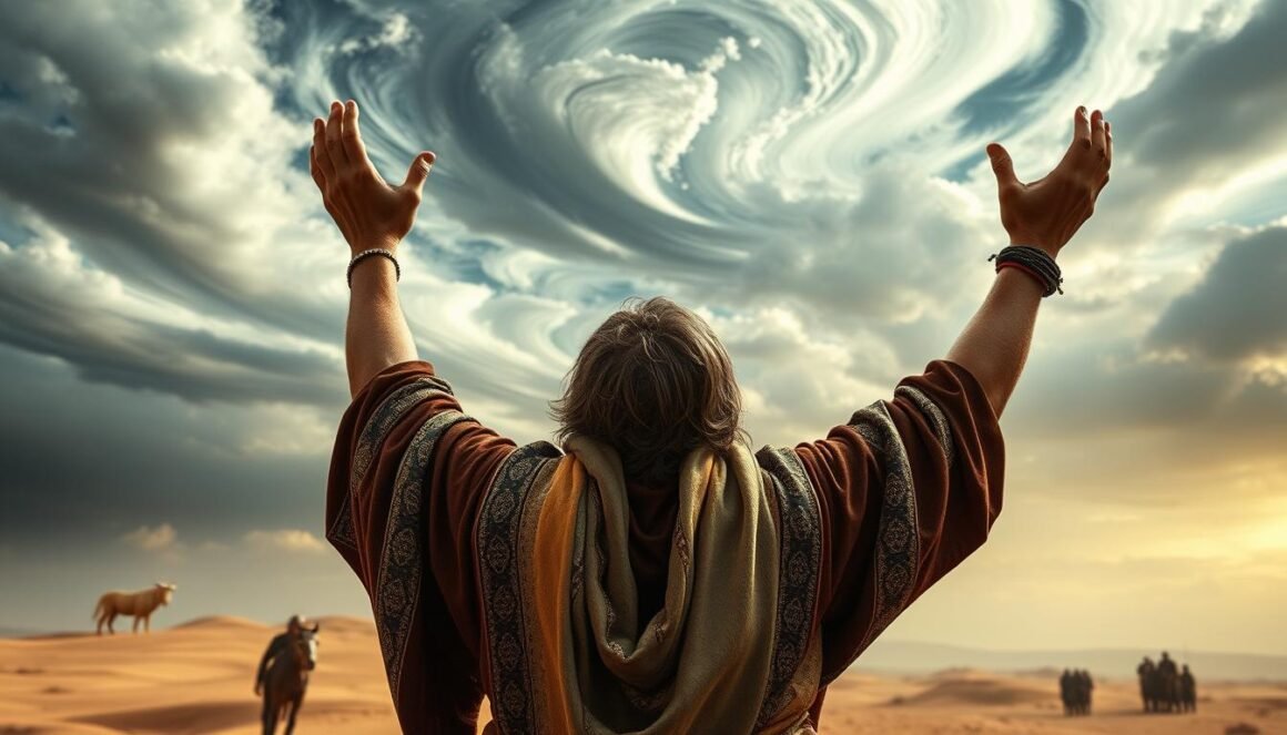9 Amazing Prayers of Moses and the Powerful Stories behind It