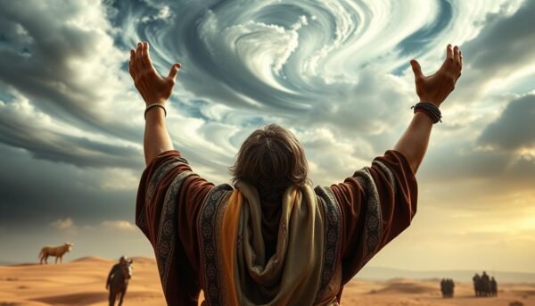 9 Amazing Prayers of Moses and the Powerful Stories behind It