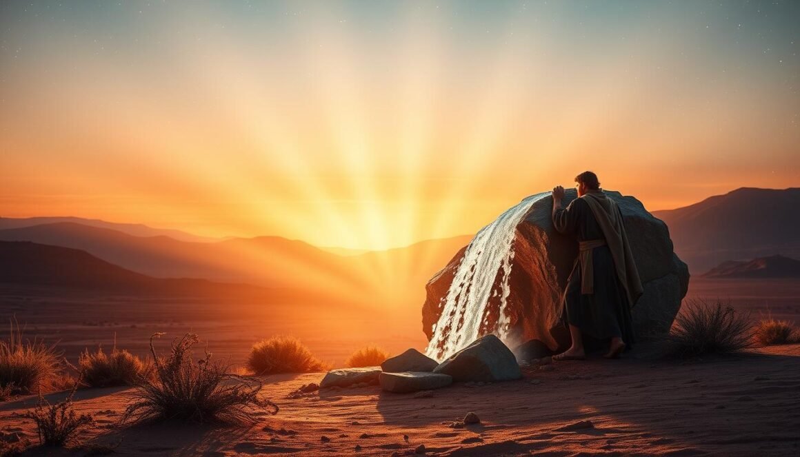 9 Amazing Prayers of Moses and the Powerful Stories behind It