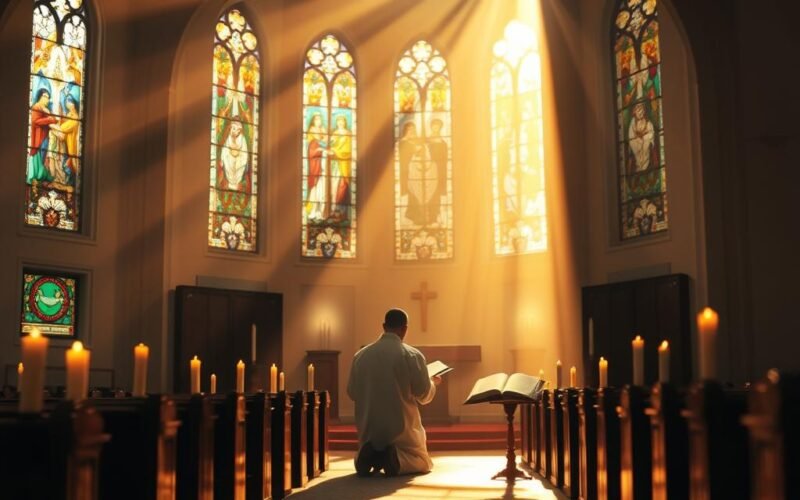 31 Scriptures to Pray for Your Pastor