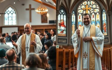 Pastor vs Priest: Understanding 10 Key Differences Between Their Roles ...