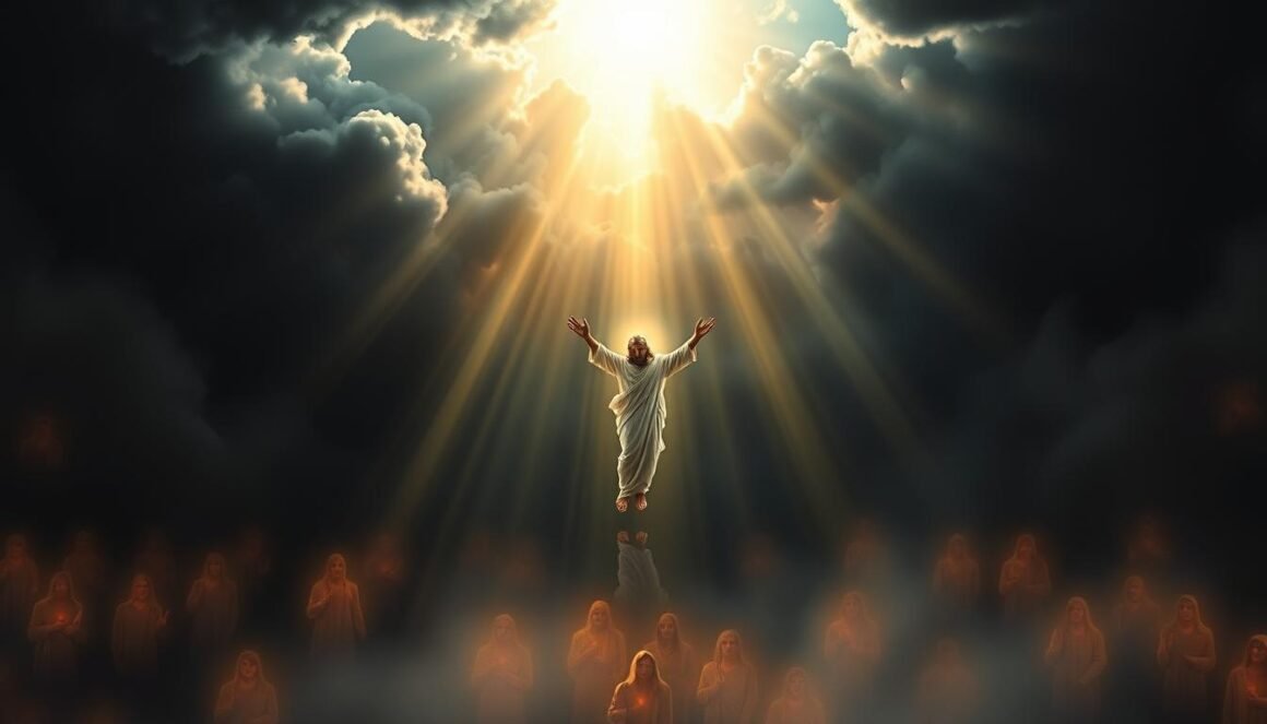 Why Jesus went to Hell for 3 days as seen in Scripture