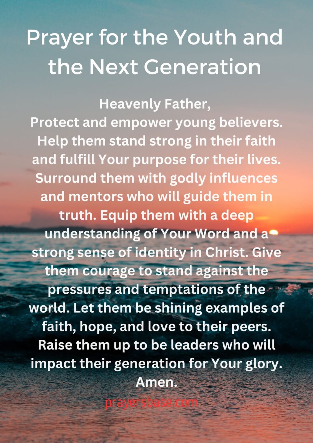 15 Intercessory Prayers for the Church: Pray for Spiritual Growth ...