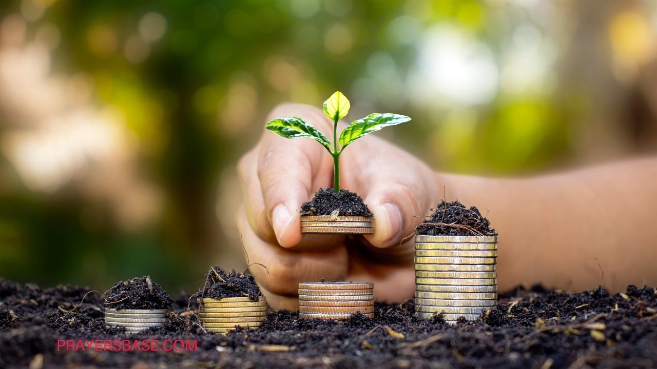 21 Prayers for Financial Breakthrough with Bible Verses