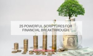 33 Bible Verses About Wealth and Prosperity to Understand God’s ...