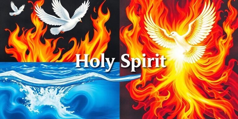 12 Powerful Symbols of the Holy Spirit and Their Biblical Meanings ...