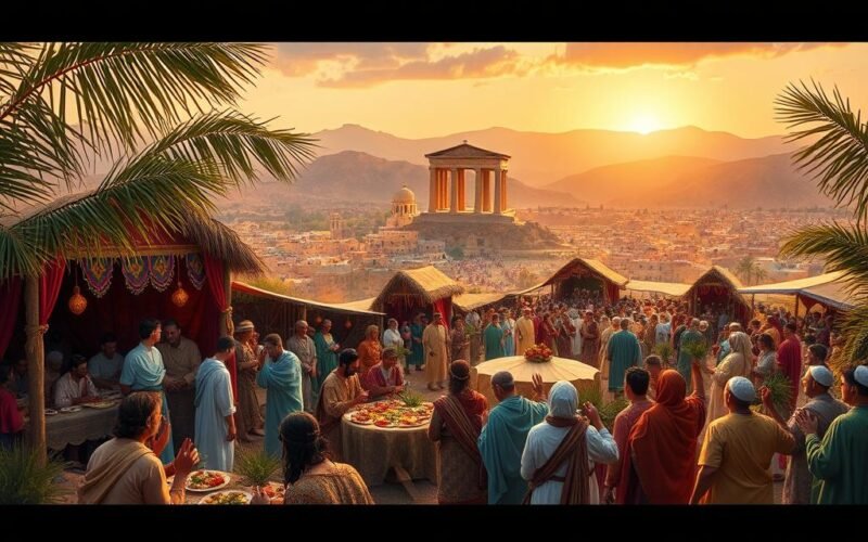 The Feast of Tabernacles in the Bible: History, Symbolism & Celebration ...