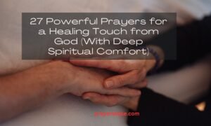 21 Intercessory Prayers for Family to Cover Loved Ones with God’s Protection, Peace, and ...