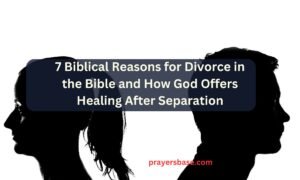 What Does the Bible Say About Divorce and Remarriage? Biblical Truths ...