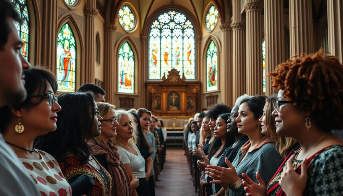 11 Inspiring Examples of Unity in the Church: How Congregations Can ...