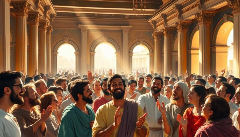11 Inspiring Examples of Unity in the Church: How Congregations Can ...