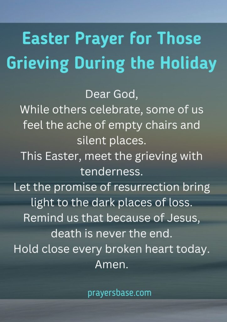 21 Uplifting Easter Prayers to Celebrate the Resurrection and New Life ...