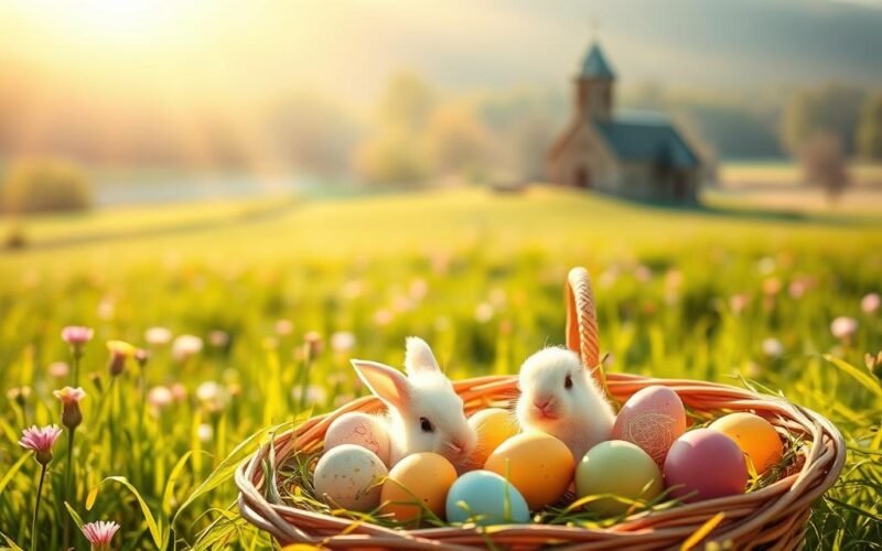 The True Meaning of Easter in the Bible