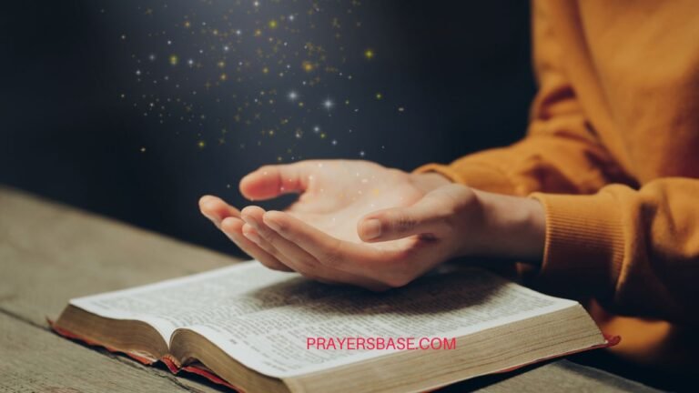 25 Powerful Opening Prayers for Bible Study to Start Your Session with ...