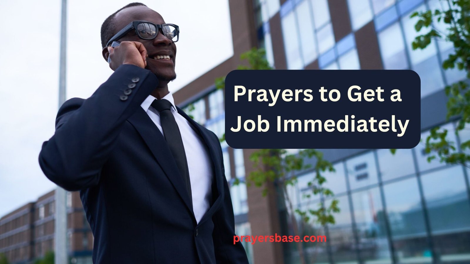 12 Powerful Prayers to Get a Job Immediately and Trust God for Quick ...
