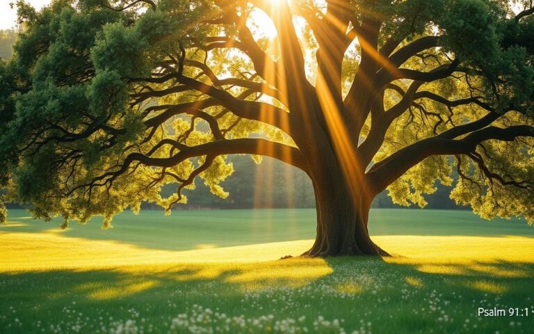 Psalm 91 Bible Study: Unlocking God’s Promises of Protection, Peace ...
