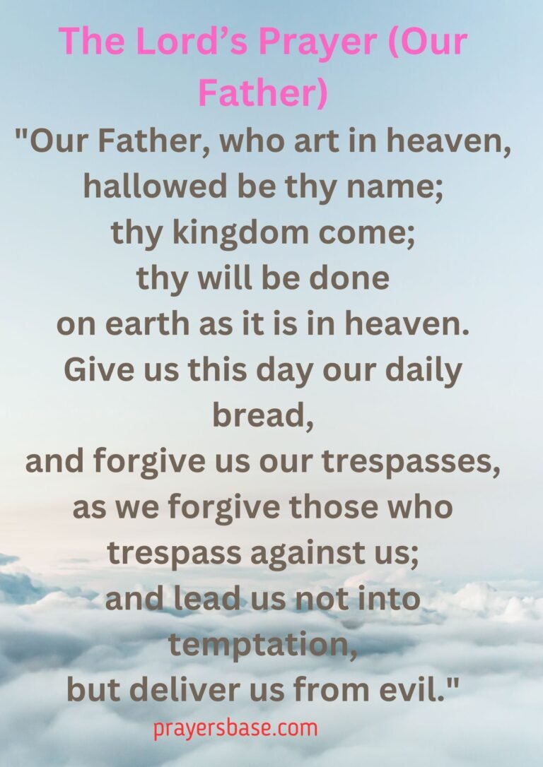 Catholic Mass Prayers and Responses: Words Every Catholic Should Know ...