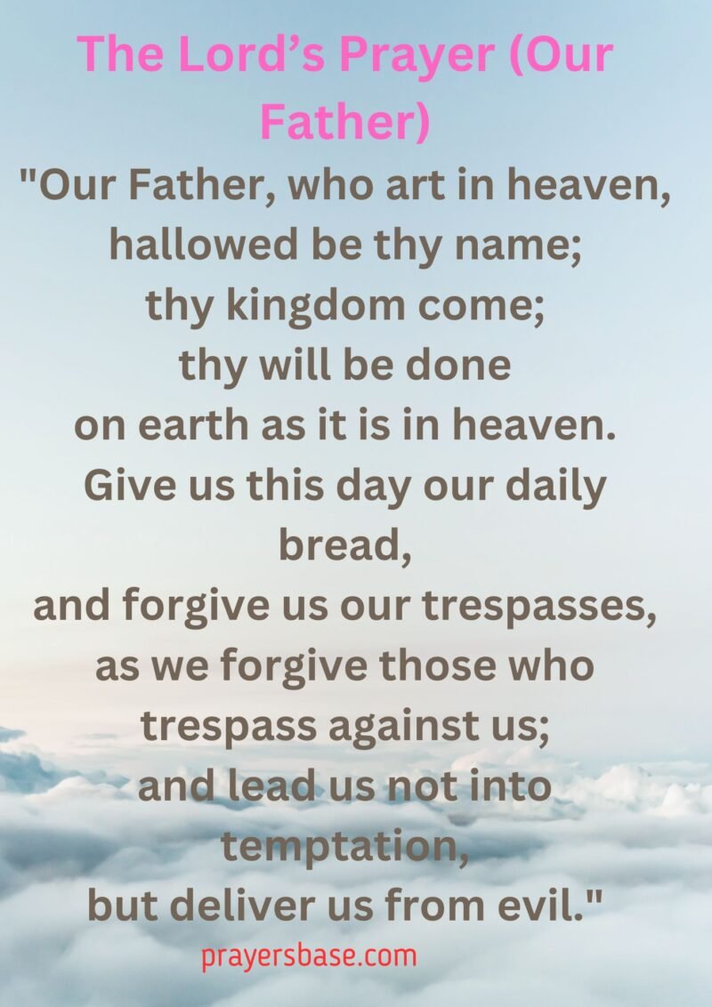 Catholic Mass Prayers and Responses: Words Every Catholic Should Know ...