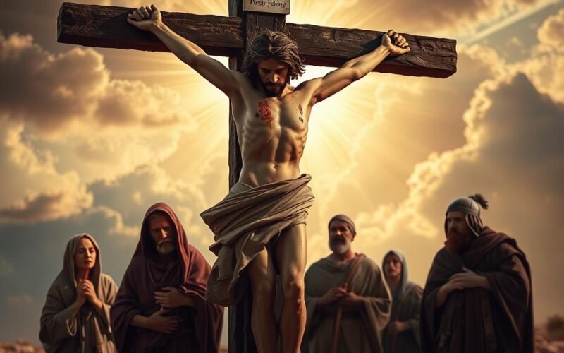 Jesus’ Death on the Cross: Why It Happened and What It Means