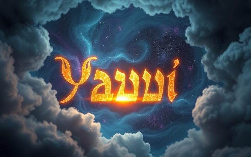 Yahweh in the Bible: What God’s Most Sacred Name Reveals About His ...