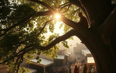 The Story of Zacchaeus: A Powerful Lesson on Repentance, Grace, and ...