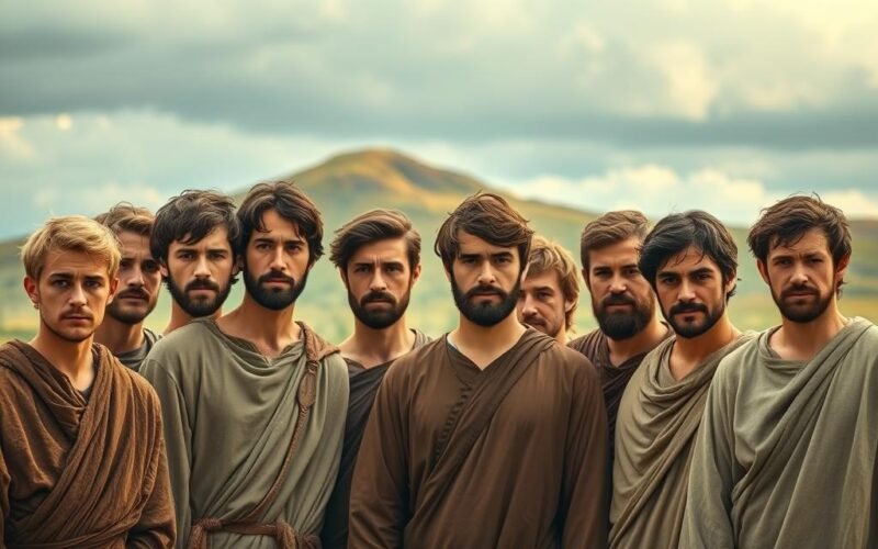 Names of the Twelve Tribes of Israel and Their Meanings