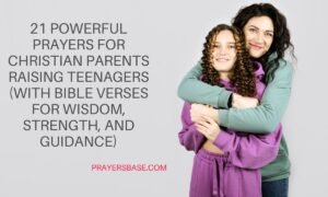 15 Powerful Intercessory Prayers for Pastors: Covering Your Spiritual Leaders in Prayer ...