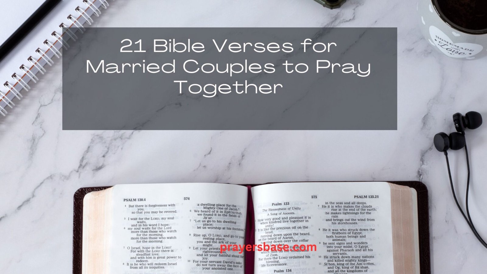 21 Prayers for Married Couples to Pray Together (or Alone) During Every ...