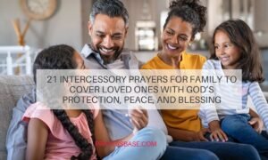 15 Heartfelt Prayers for the Black Community: Spiritual Strength ...