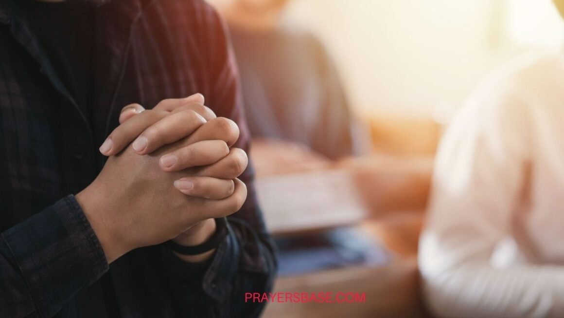 17 Powerful Prayers for Calm to Find Peace and Quiet Your Mind ...