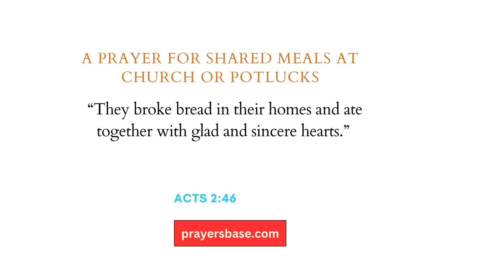 21 Meaningful Prayers for a Meal to Bless Your Food, Family, and ...