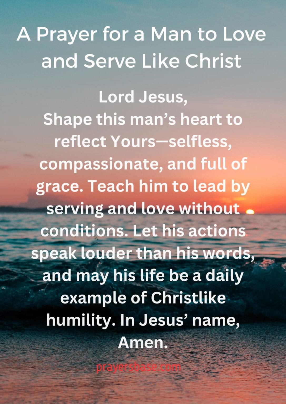 21 Powerful Prayers for a Man’s Strength, Purpose, and Protection to ...