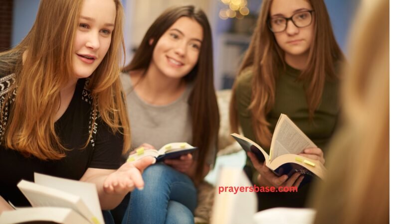 17 Anointed Prayers for Choir Rehearsal to Invite God’s Presence, Unity ...