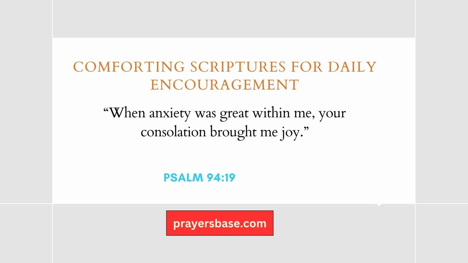 33 Bible Verses to Overcome Anxiety and Stress with God’s Peace (With ...