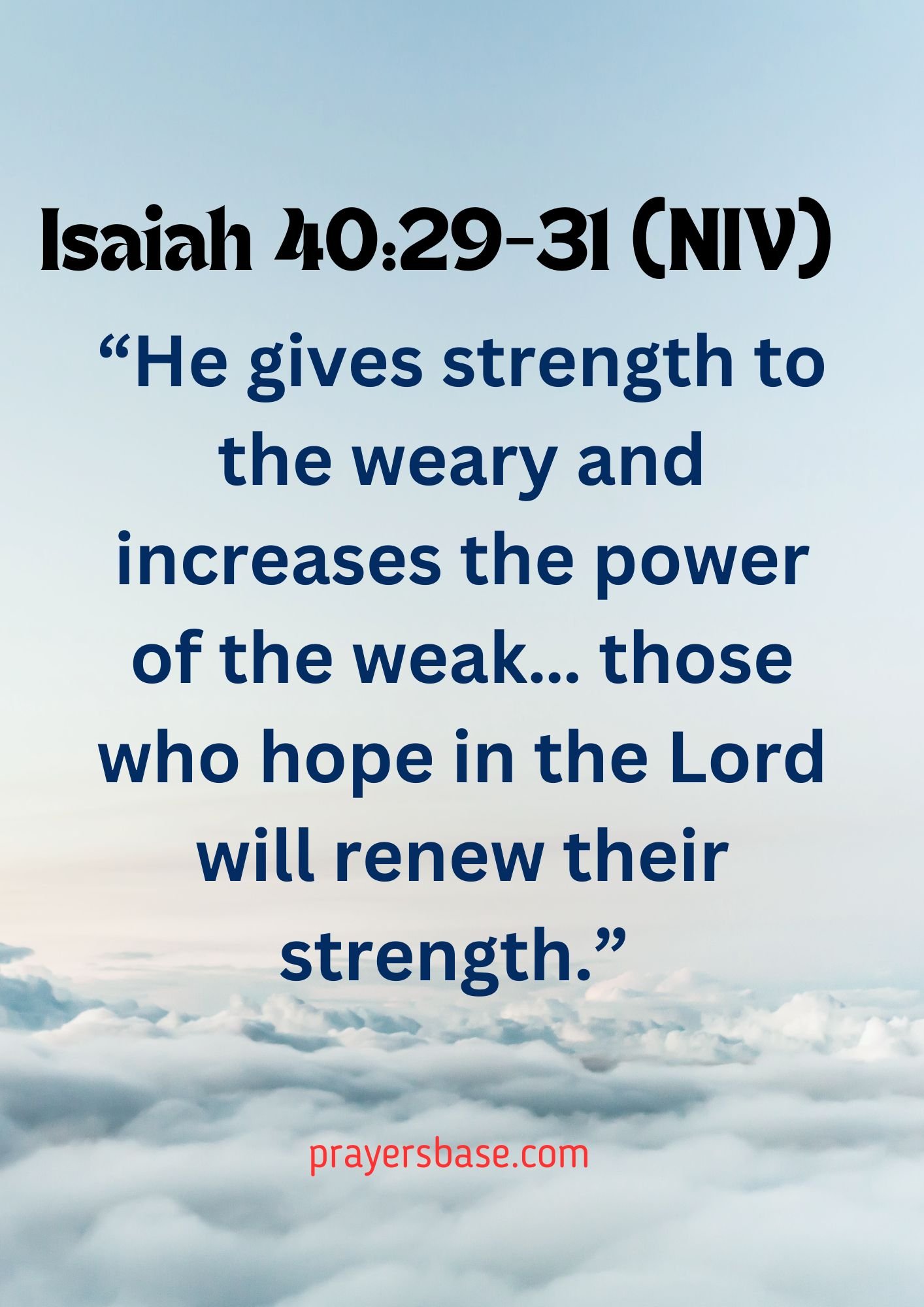 21 Empowering Scriptures About Not Giving Up: Bible Verses to ...