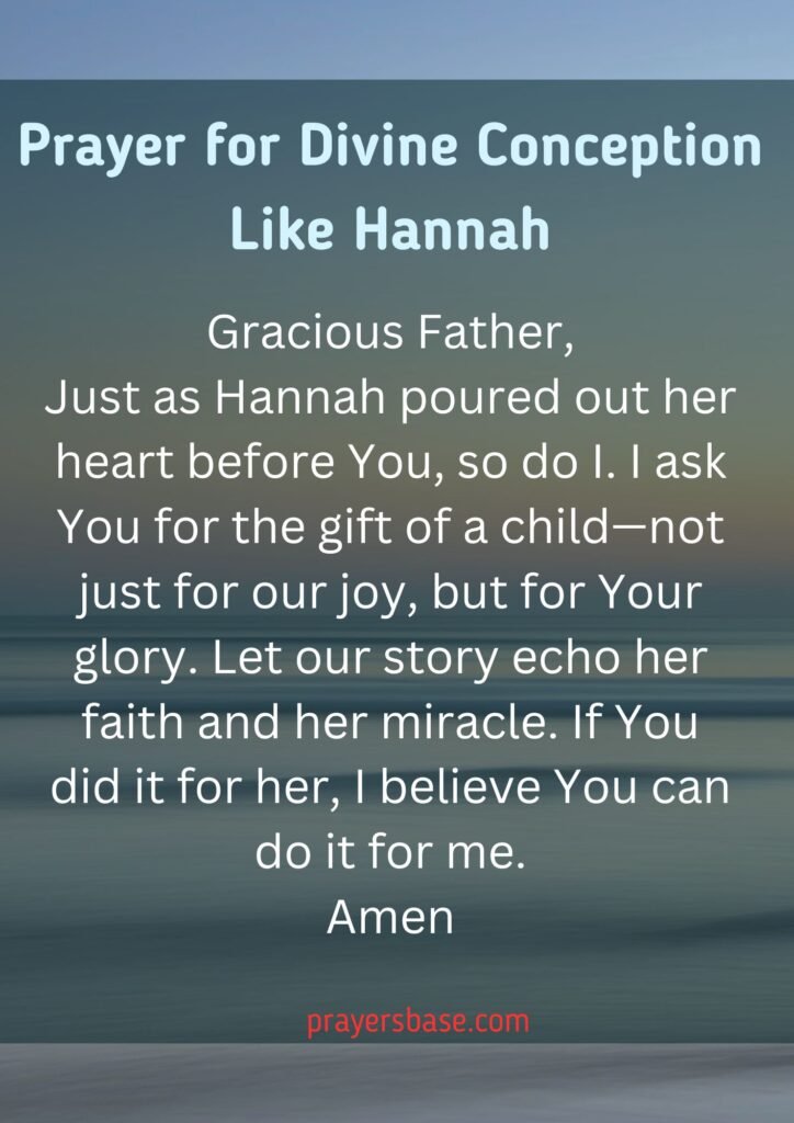 23 Powerful Prayers for Couples Trying to Conceive (Trusting God for ...