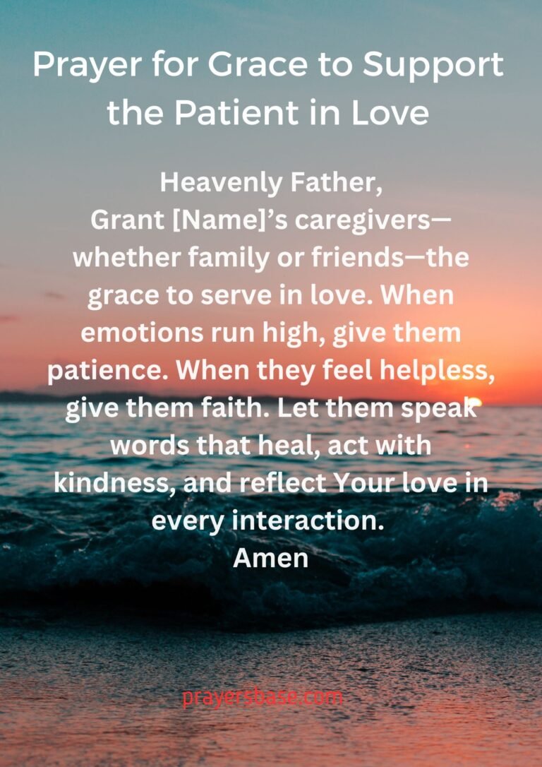 21 Healing Prayers for Someone in the Hospital to Bring Comfort ...