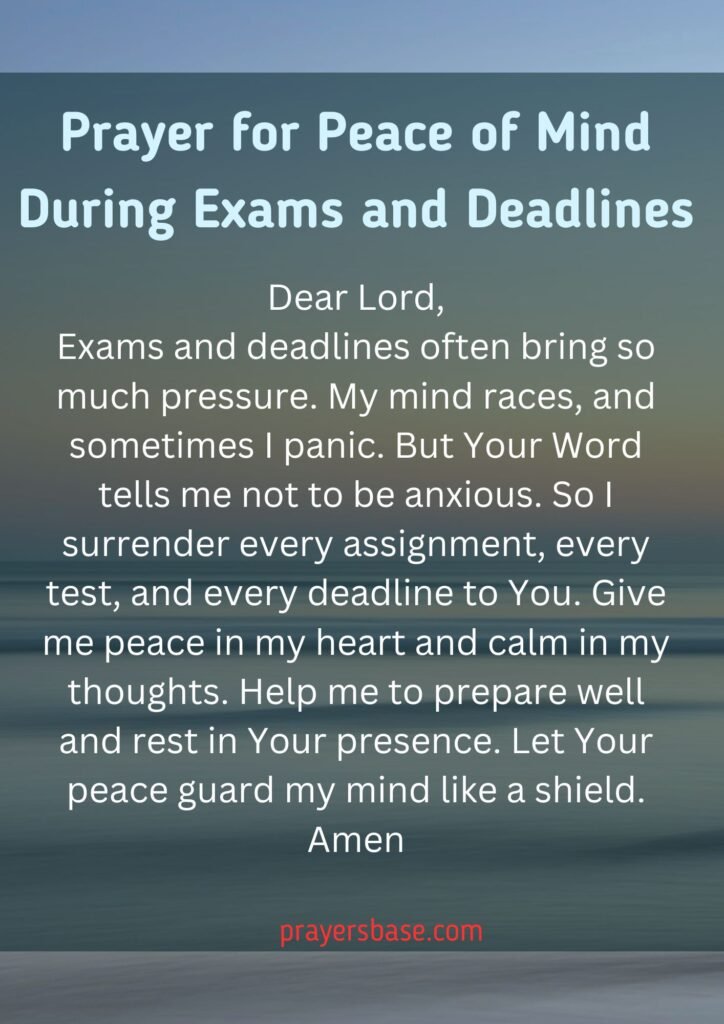 21 Powerful Prayers for Students Preparing for College (Christian ...