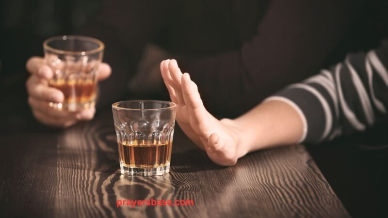 17 Powerful Prayers for Alcoholics and Their Loved Ones (With ...
