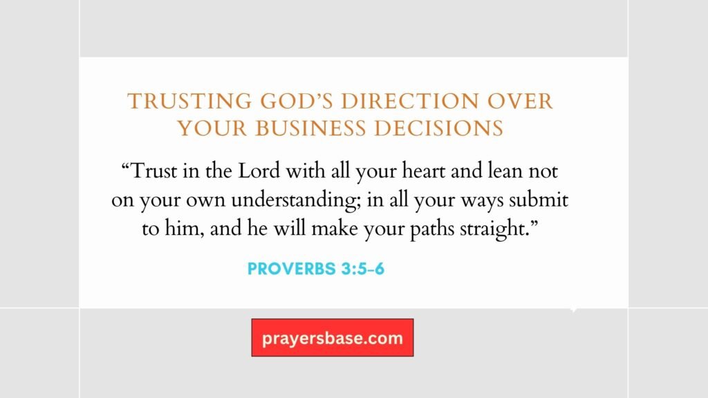 25 Bible Verses Every Christian Entrepreneur Should Know Before ...