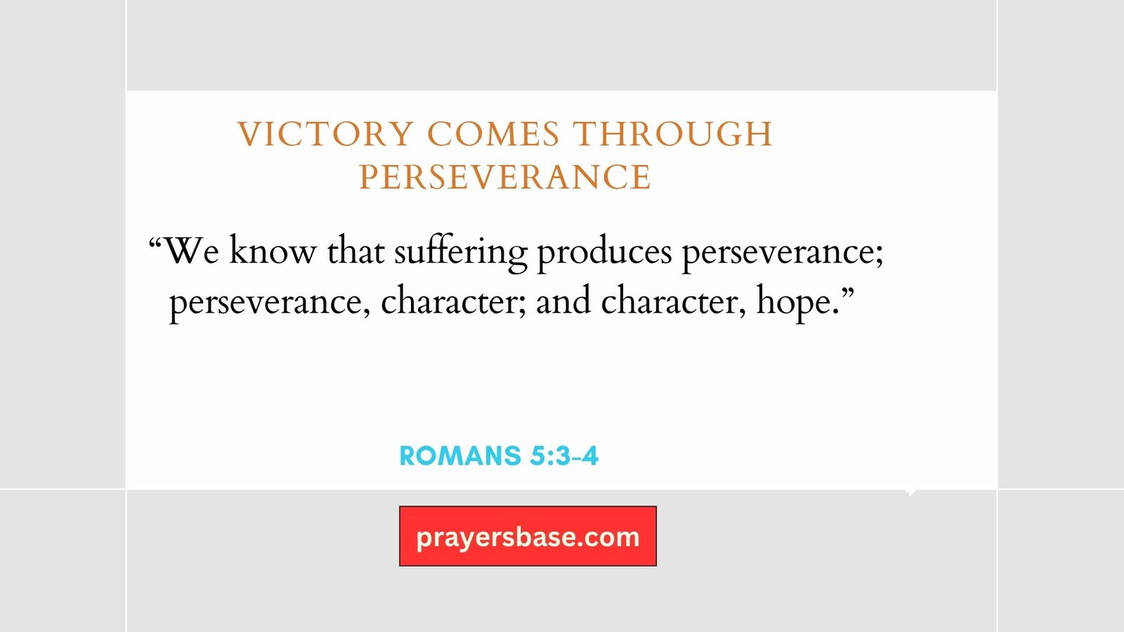 21 Empowering Scriptures About Not Giving Up: Bible Verses to ...