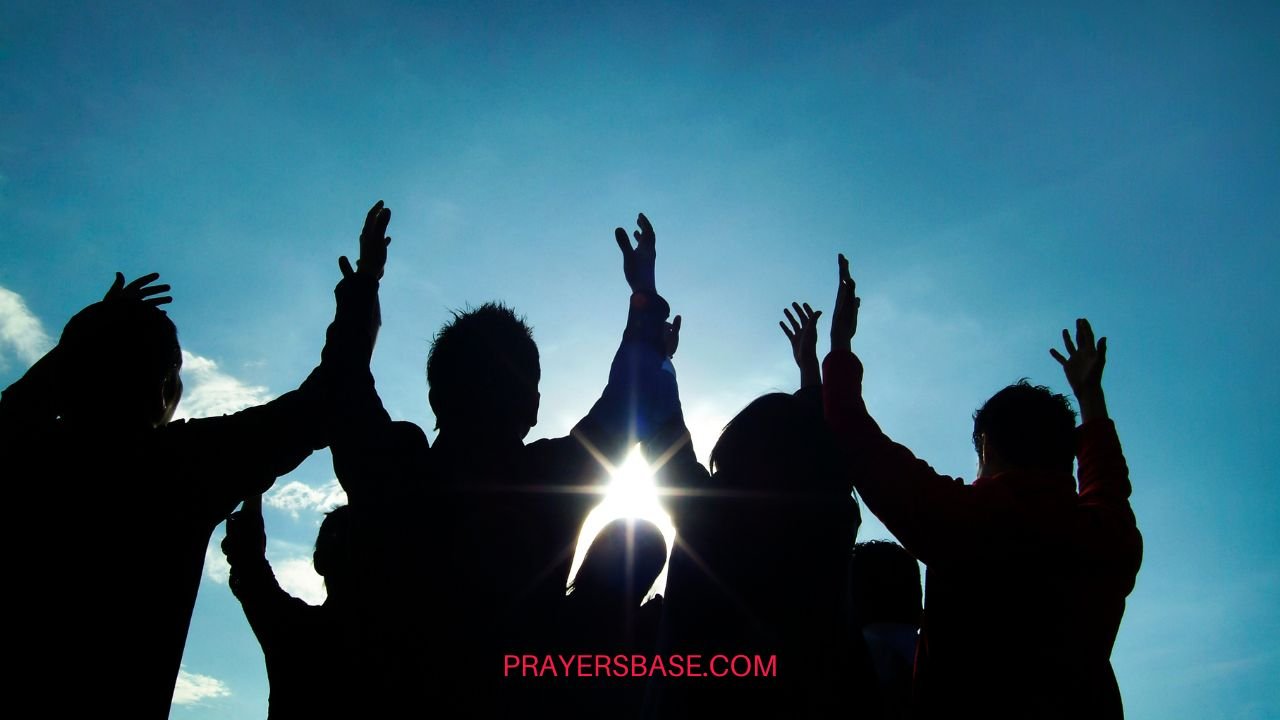 What It Means That God Inhabits the Praises of His People - Prayersbase