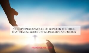 12 Different Ways to Worship God: Expressing Your Faith Through Prayer ...