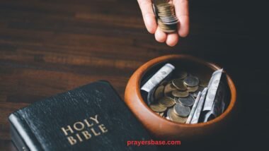 15 Bible Verses on Giving Money: What God Says About Generosity and ...