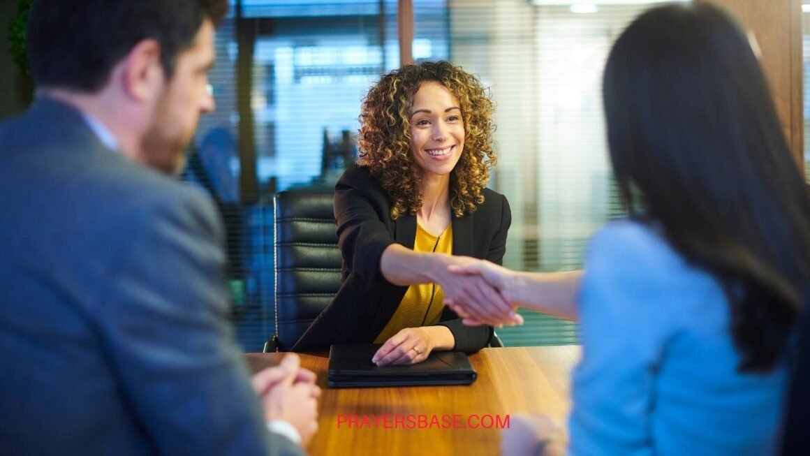 15 Powerful Prayers for a Job Interview to Get the Job You’re Praying ...
