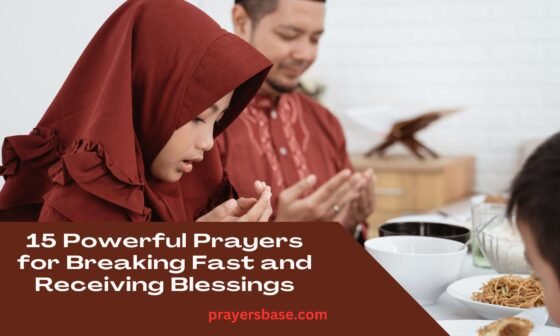 21 Powerful Prayers for Breaking Curses and Overcoming Spiritual ...