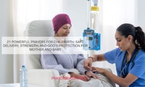 17 Powerful Prayers for a Miracle Healing When You Need God’s Immediate ...